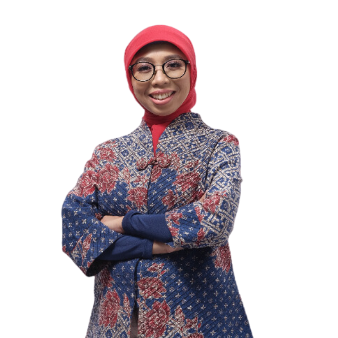 IDClear KPEI - Profil Kepala Divisi